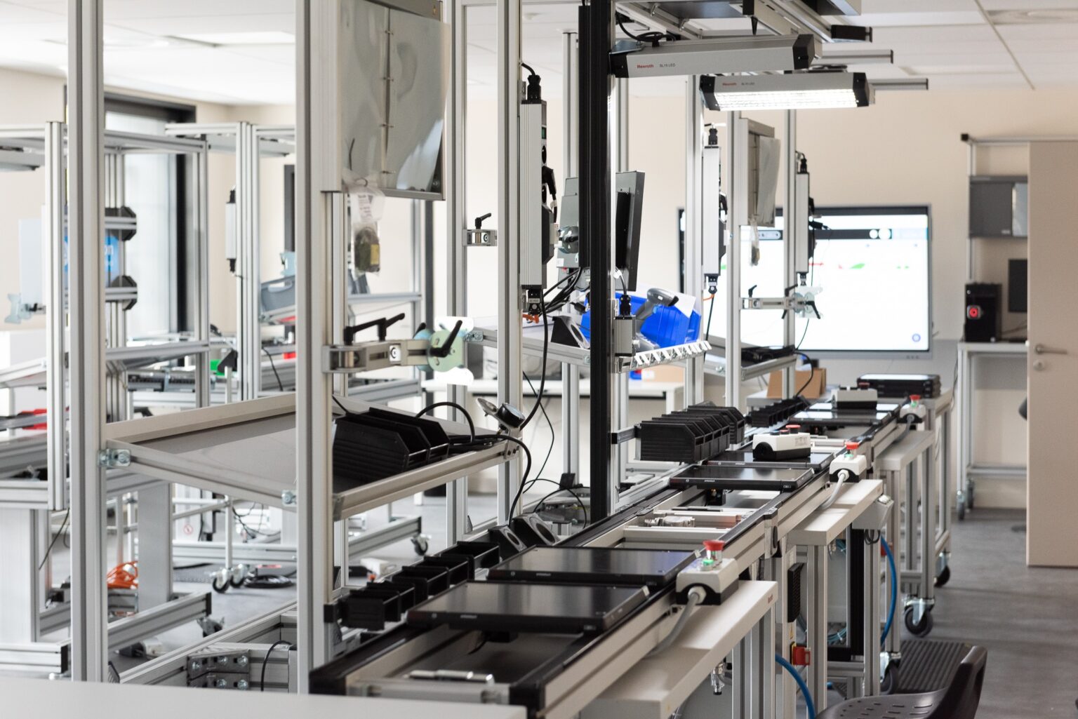 Visiter l'Usine - Campus Région du numérique